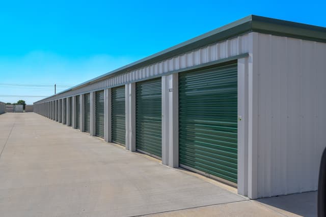 Self Storage Facility Abilene TX | 2226 FM 1750