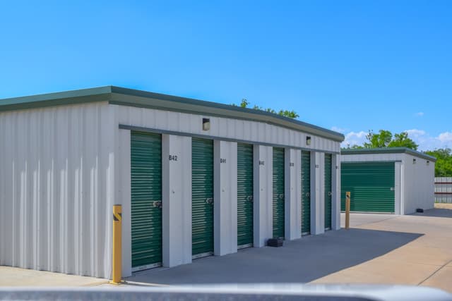 Self Storage Facility Abilene TX | 2226 FM 1750