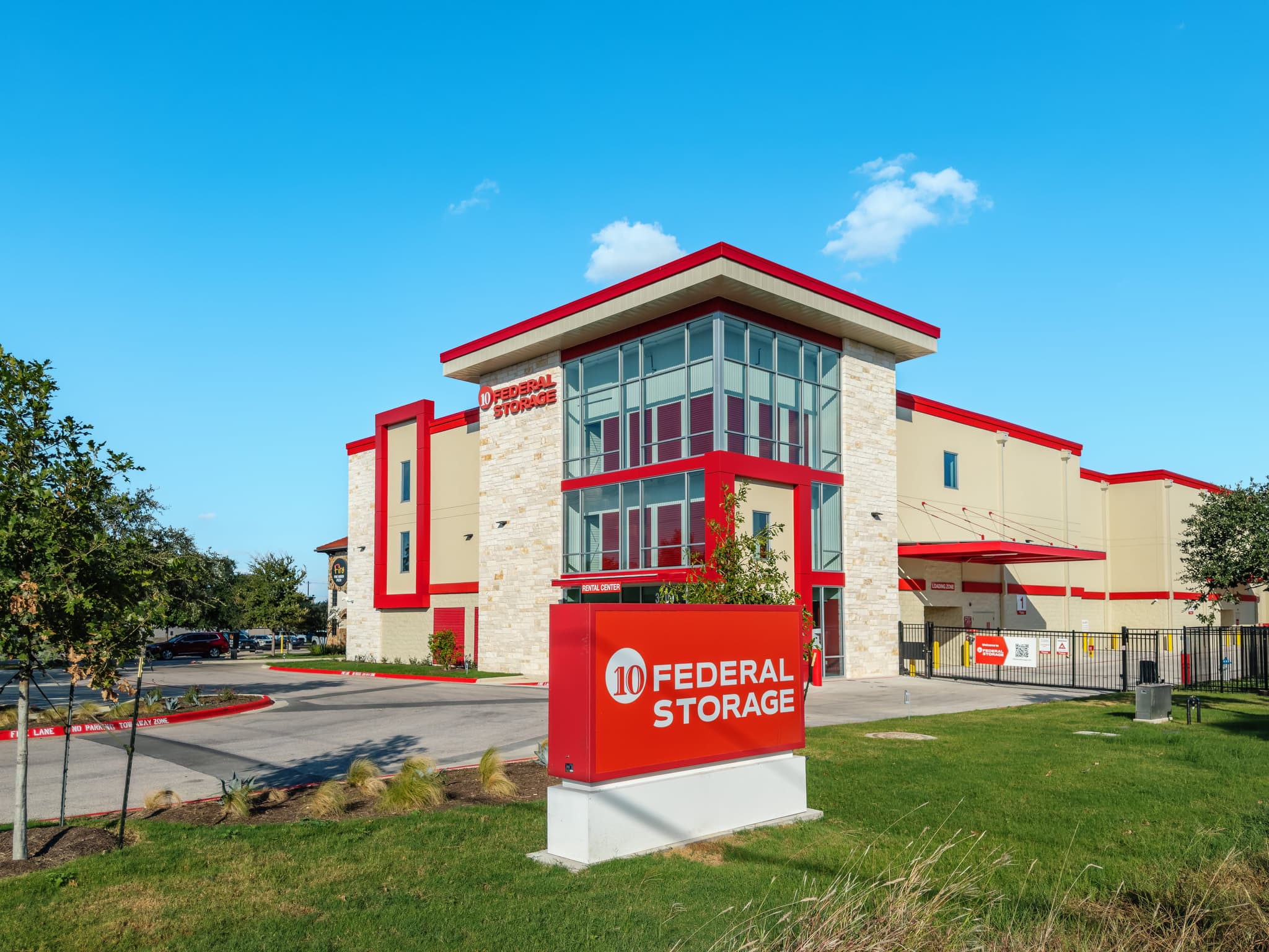 Contact Us | Secure & Convenient Self Storage Solutions