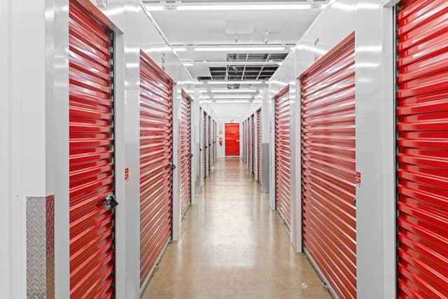 Self Storage Facility Greeneville TN | Andrew Johnson Hwy
