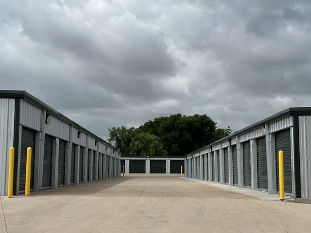 Self Storage Facility Buffalo Gap TX | 1270 FM 89