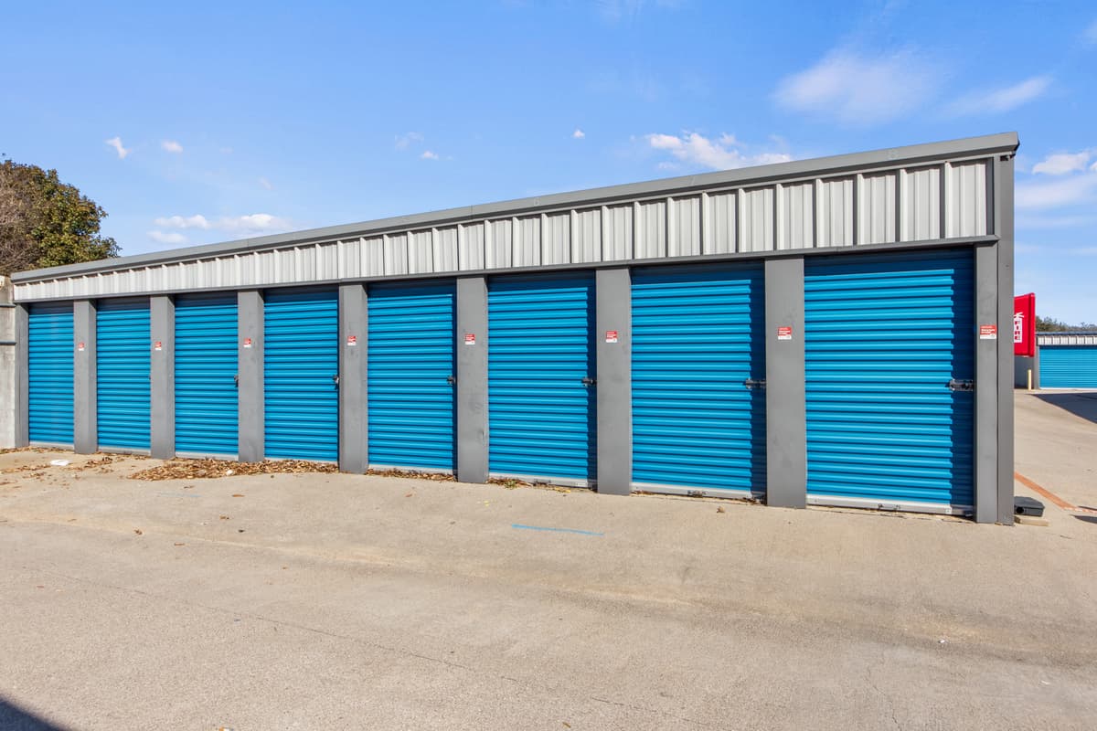 Storage Units North Richland Hills TX | 7510 Smithfield Rd