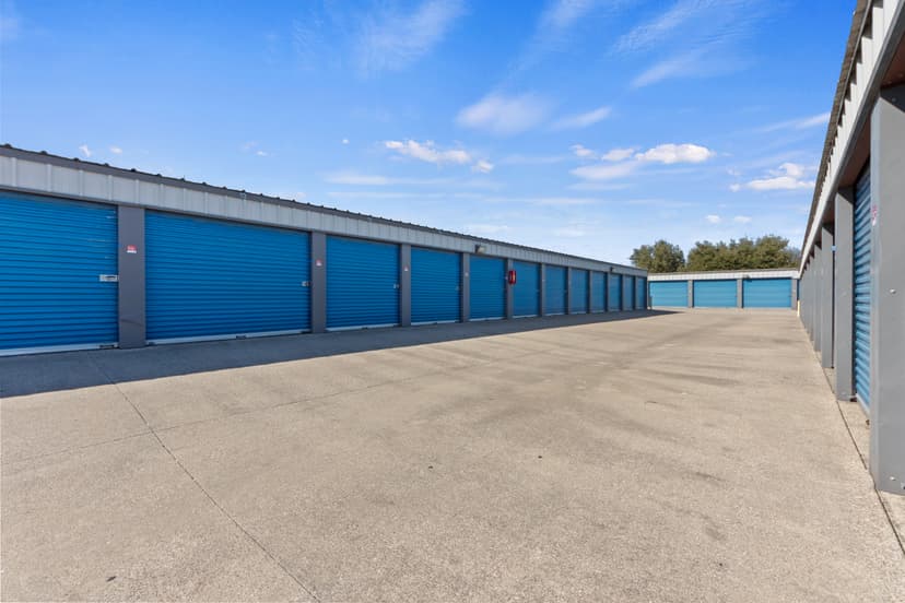 Storage Units North Richland Hills TX | 7510 Smithfield Rd