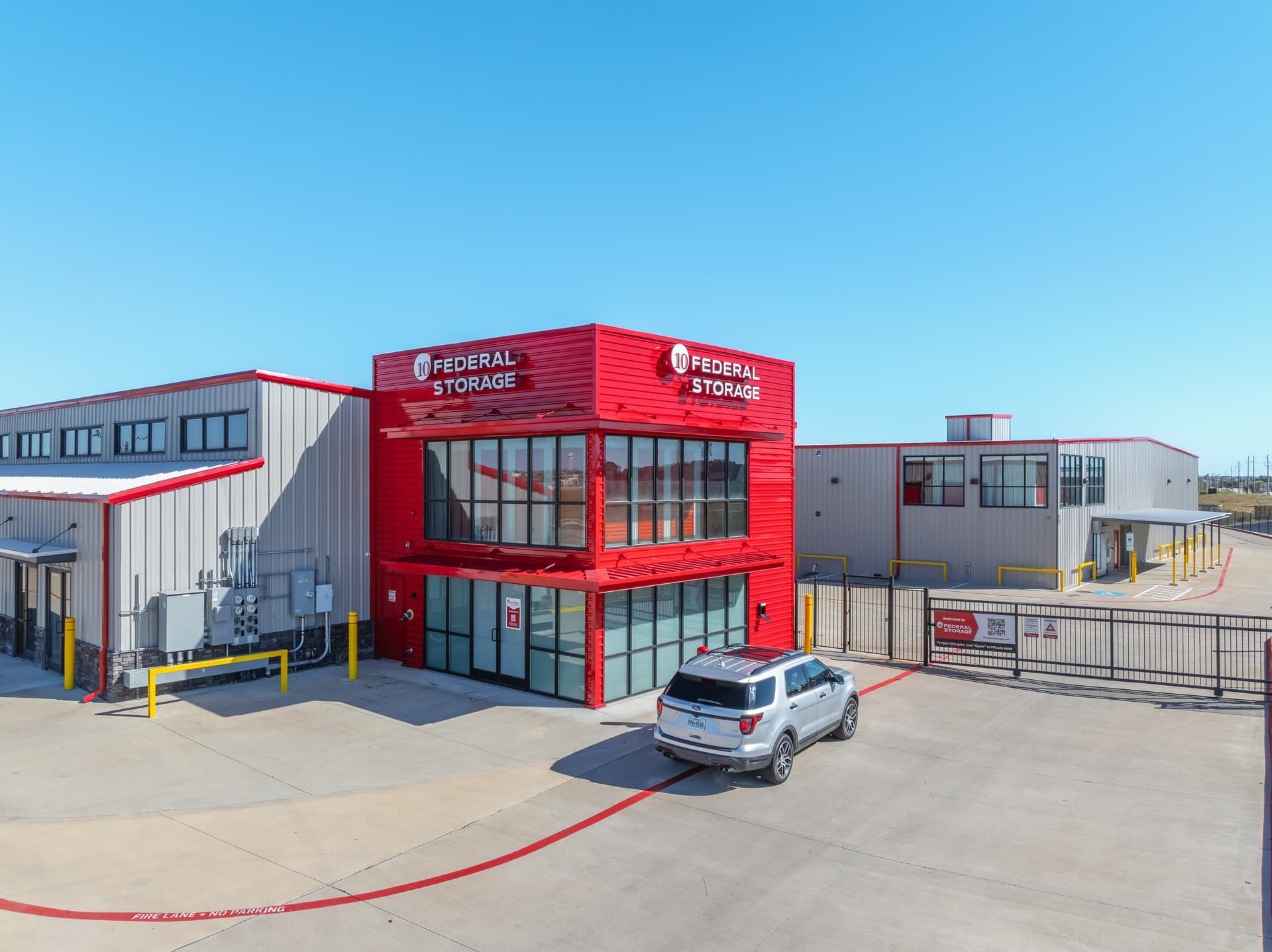 Contact Us | Secure & Convenient Self Storage Solutions