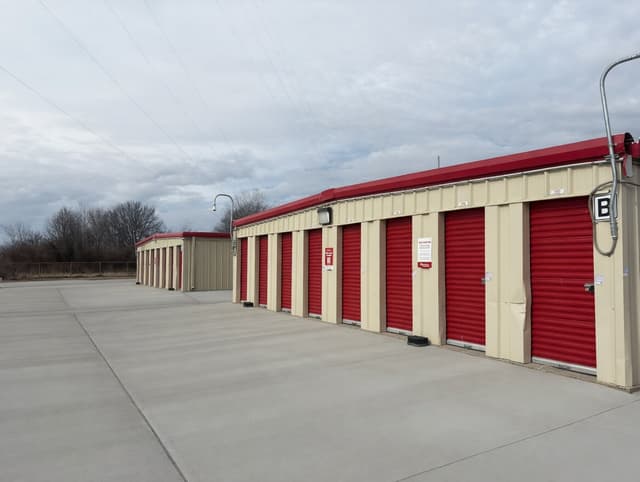 Self Storage Columbia Mo